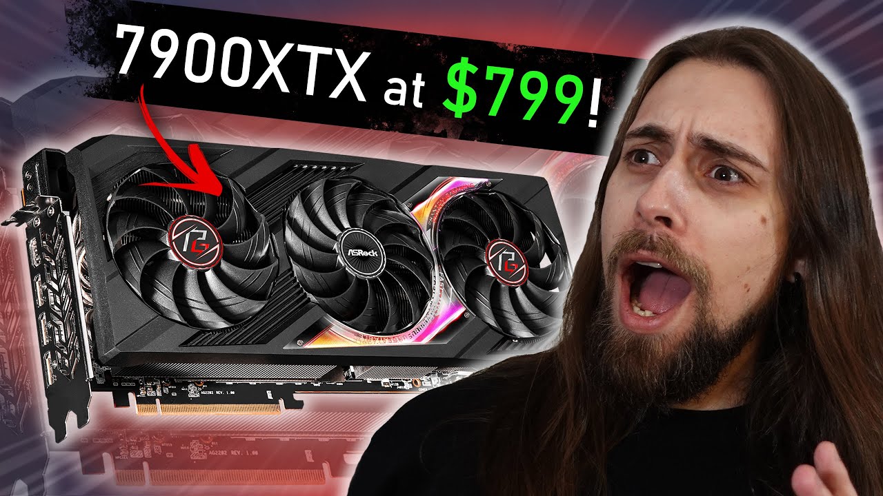 AMD RX 7900 XTX Price Drops to $799 and includes Starfield Premium ...