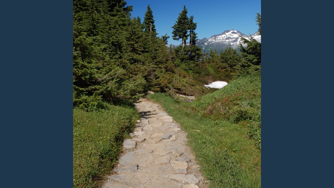 Walking in Your Footsteps - YouTube