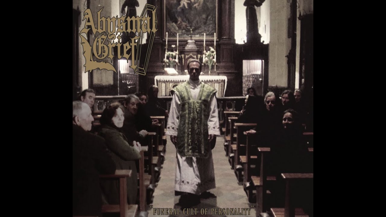 Abysmal Grief - This Graveyard is Mine - YouTube