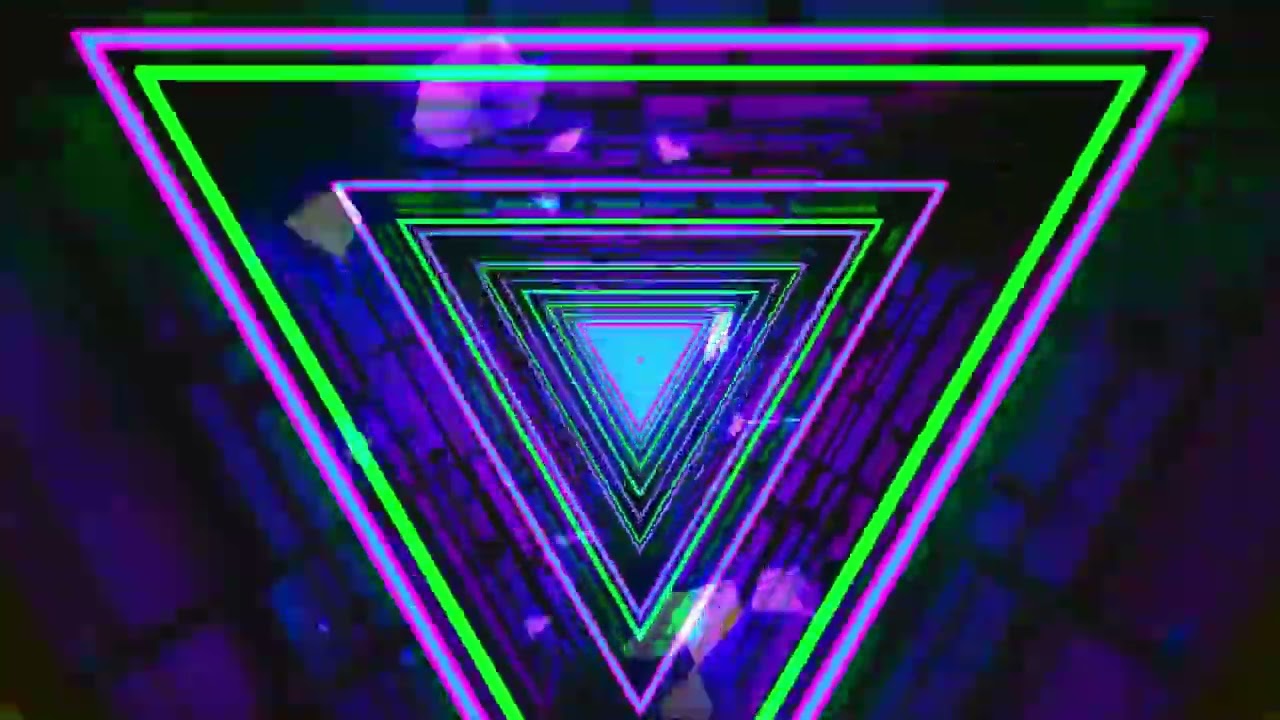 Club Visual | VFX Background Video | DJ Visuals - YouTube