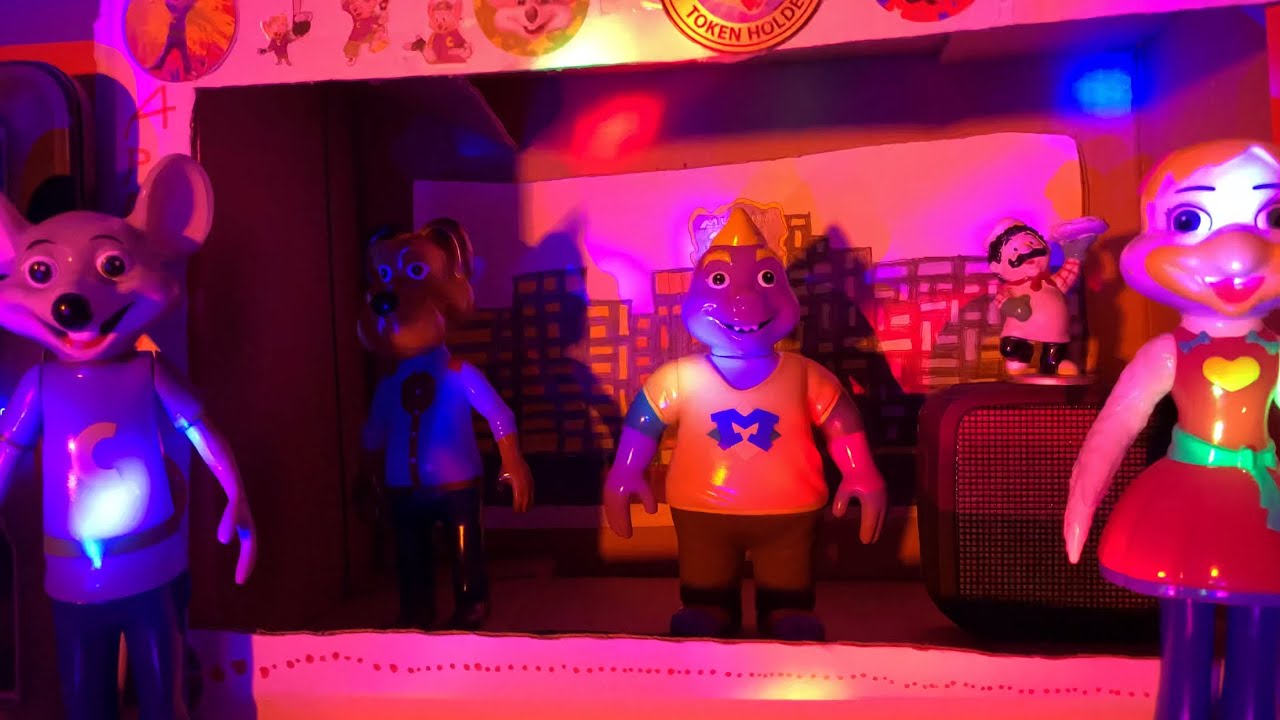 CEC Show 1 2021 Lend a Helping Hand - YouTube