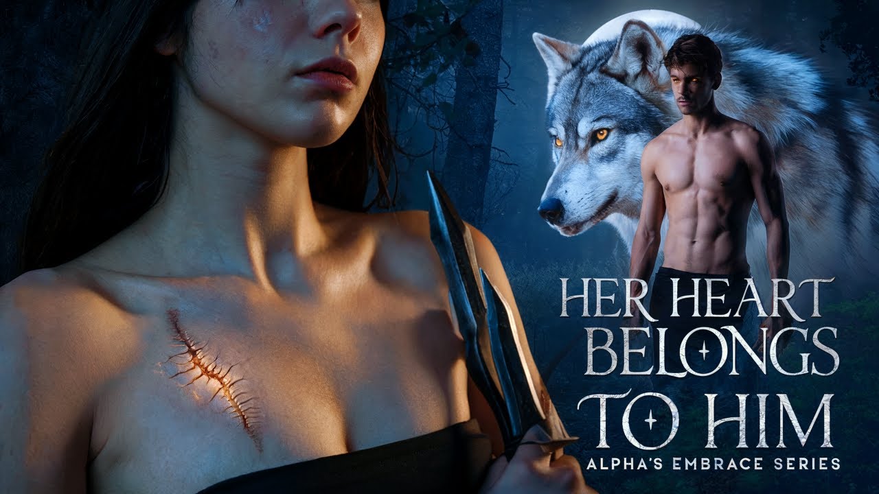Alpha's Embrace: Her Heart Belongs to Him - Full-Length Werewolf Shifter Romance Audiobook - YouTube