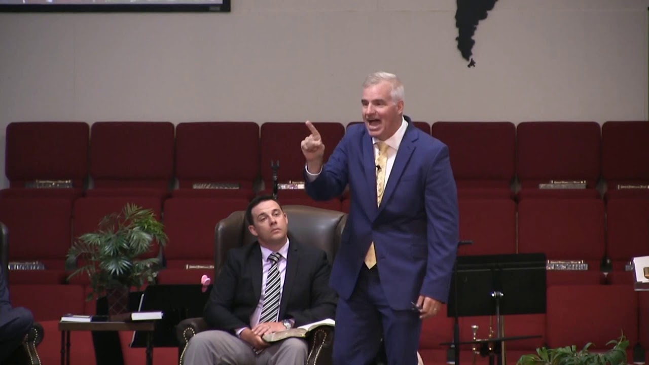 5-5-19 am Fearful Faithful Finishers - Dr Chris Haizlip - YouTube