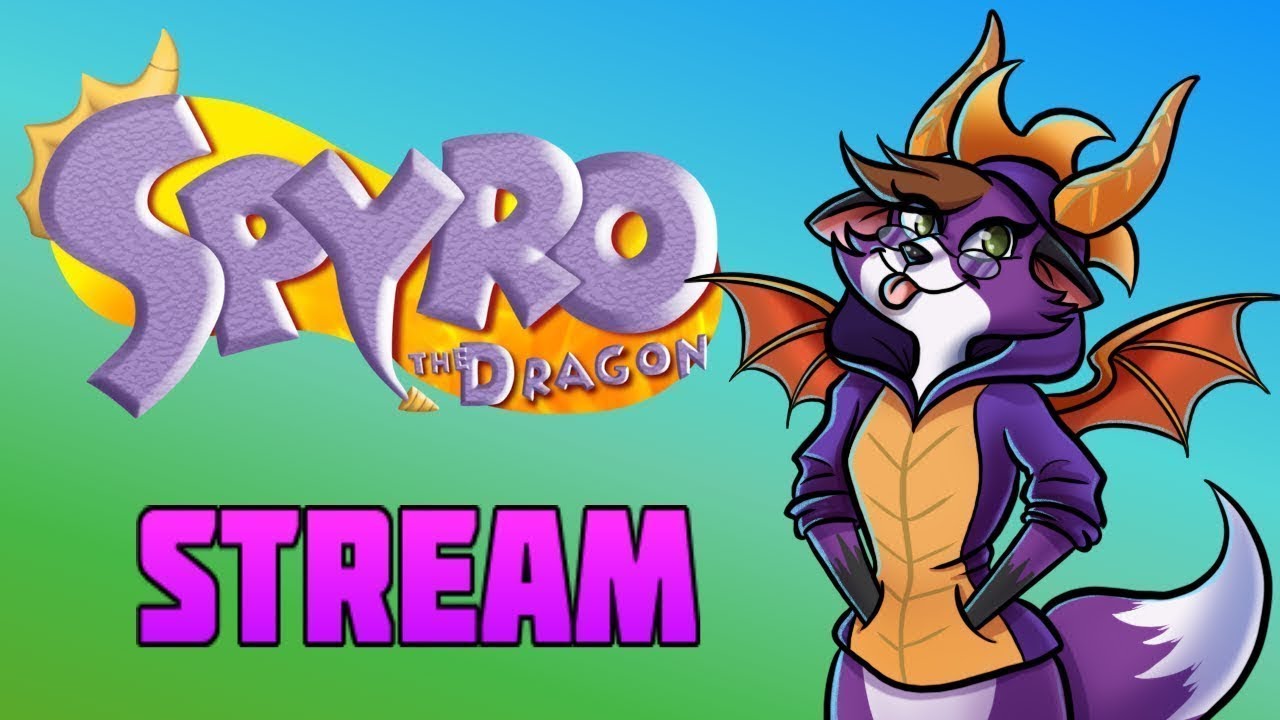 Back to the Classics | Spyro the Dragon (1998) - YouTube