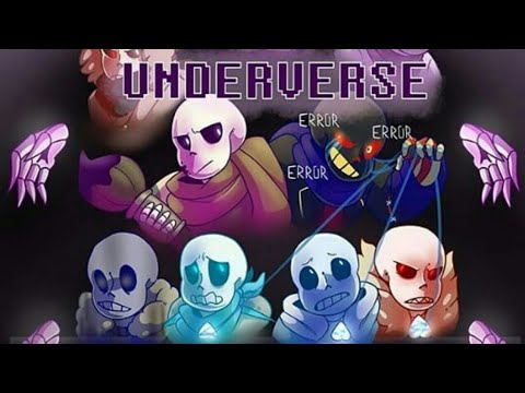 Underverse!opening (English version) - YouTube