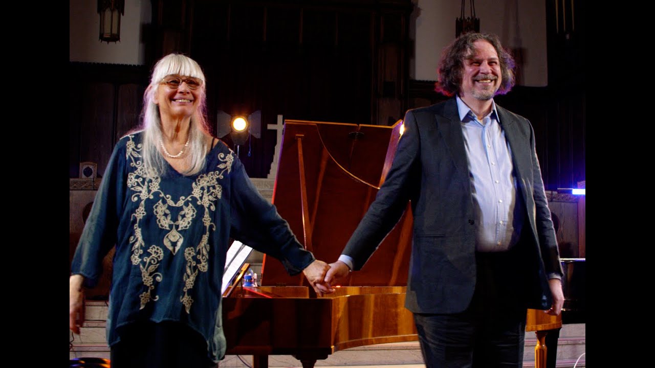 Monica Jakuc Leverett & Jacob Cooper - A Fantasy on Fantasies - YouTube