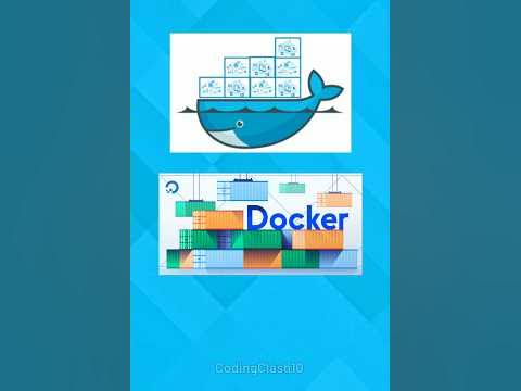 What is Dockery ? Docker kya hota hai ? #coding #youtubeshorts #programming #tech - YouTube