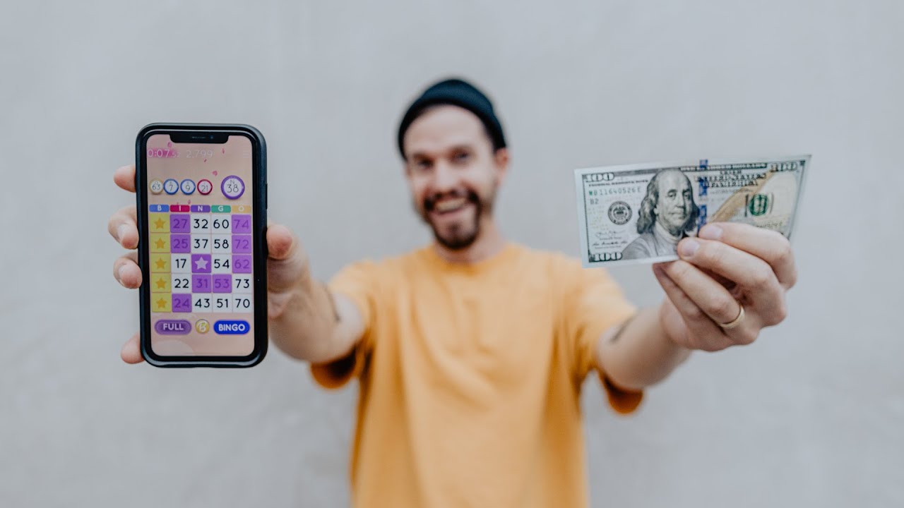 I Spent 8 Hours Playing Mobiles Games for Money - YouTube