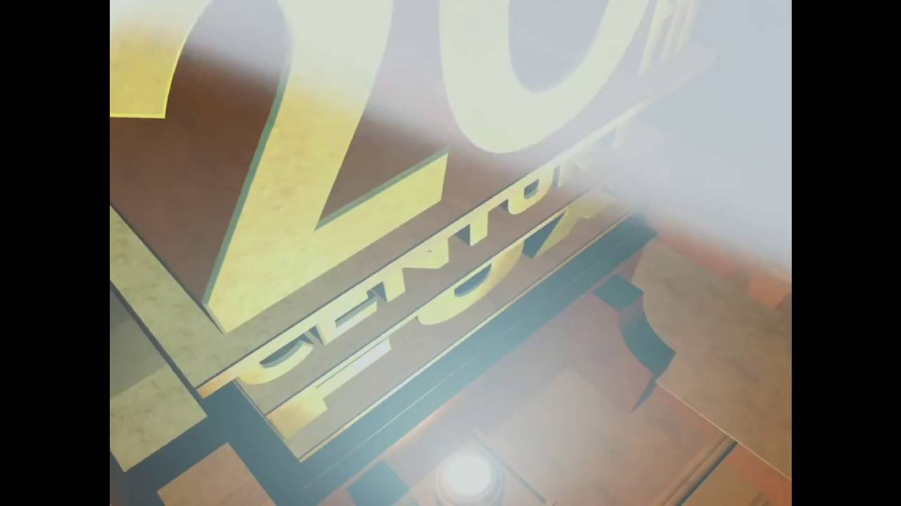 20th Century Fox Logo With Rio 2 Fanfare Full Screen - YouTube