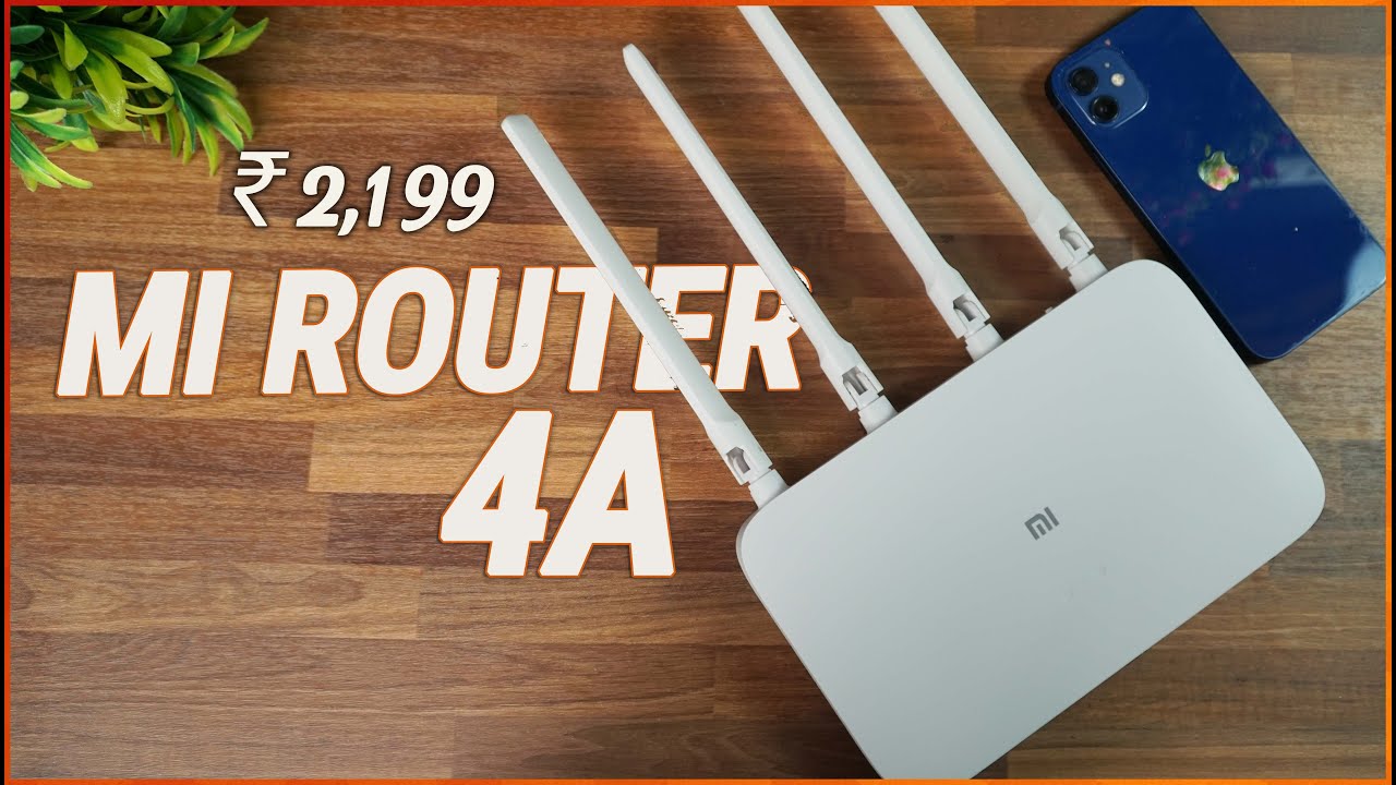 Mi Router 4A (Gigabit Edition) Review, Comparison with TP Link Archer ...