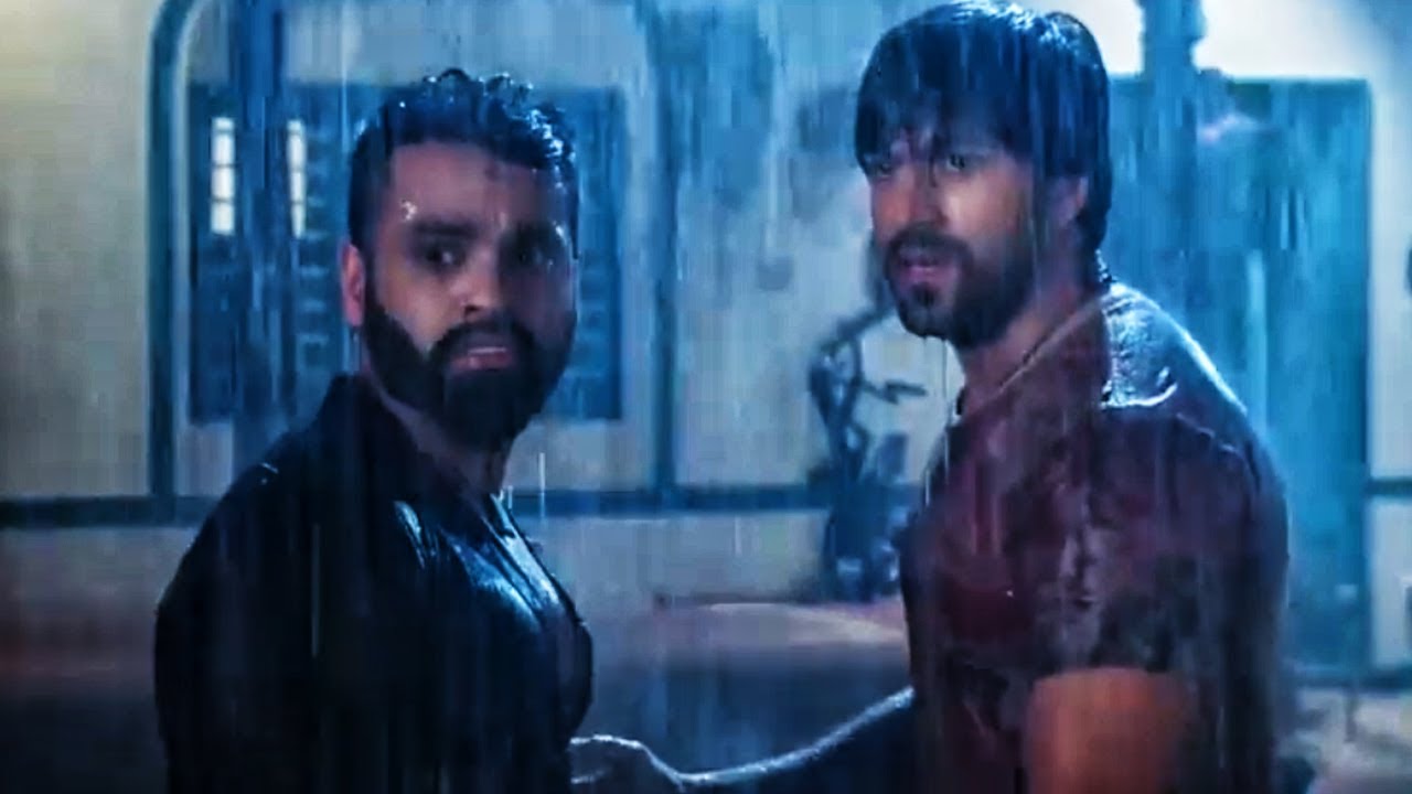 Rambo Helps Muskan For Delivery (Best Scene) | Rambo Straight Forward ...