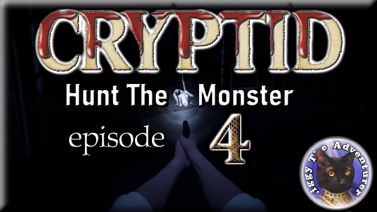 CRYPTID - Hunt The Monster (Episode 4) The End - YouTube