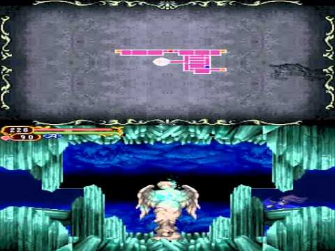 Castlevania Order of Ecclesia Playthrough (3) | Lighthouse & Kalidus ...