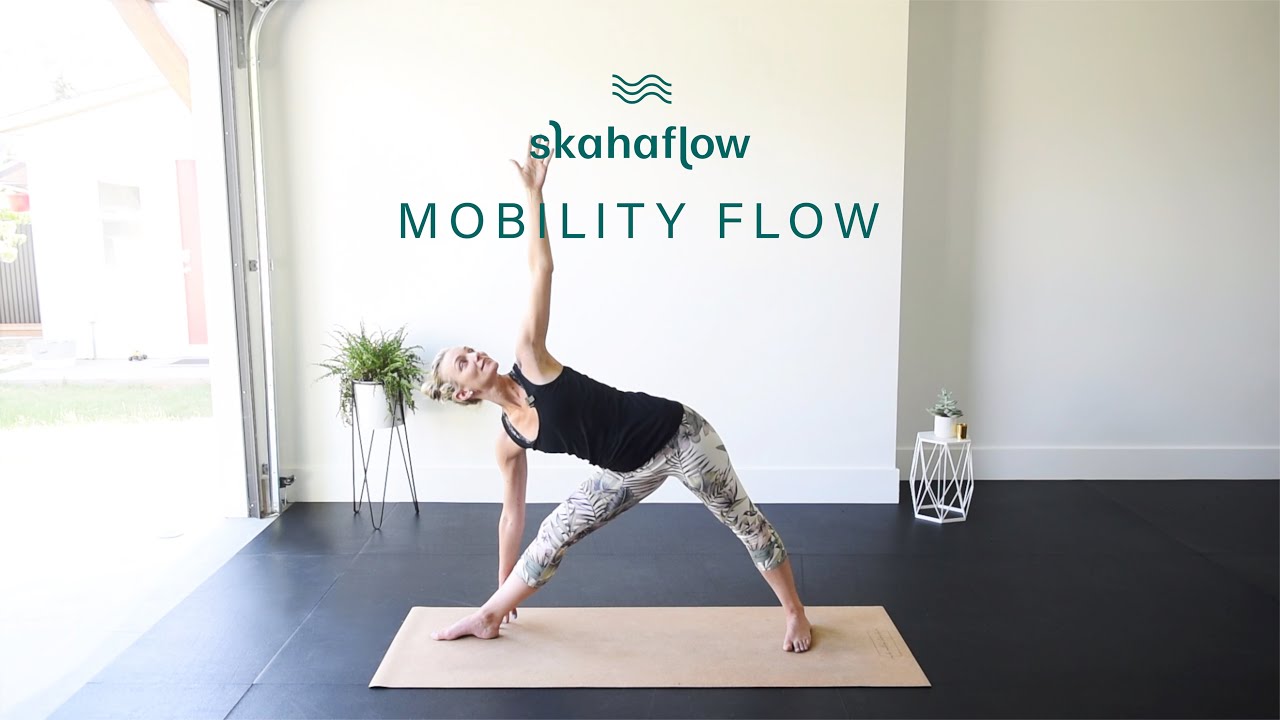 MOBILITY YOGA FLOW - YouTube