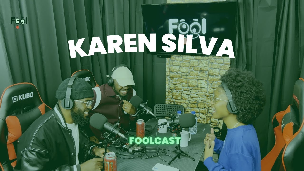 KAREN SILVA NO FOOLCAST - YouTube