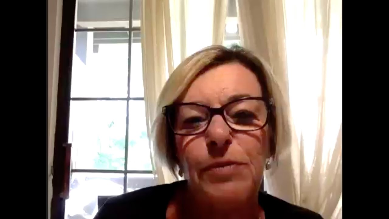 Cathy Davis, MLB umpires liaison. - YouTube