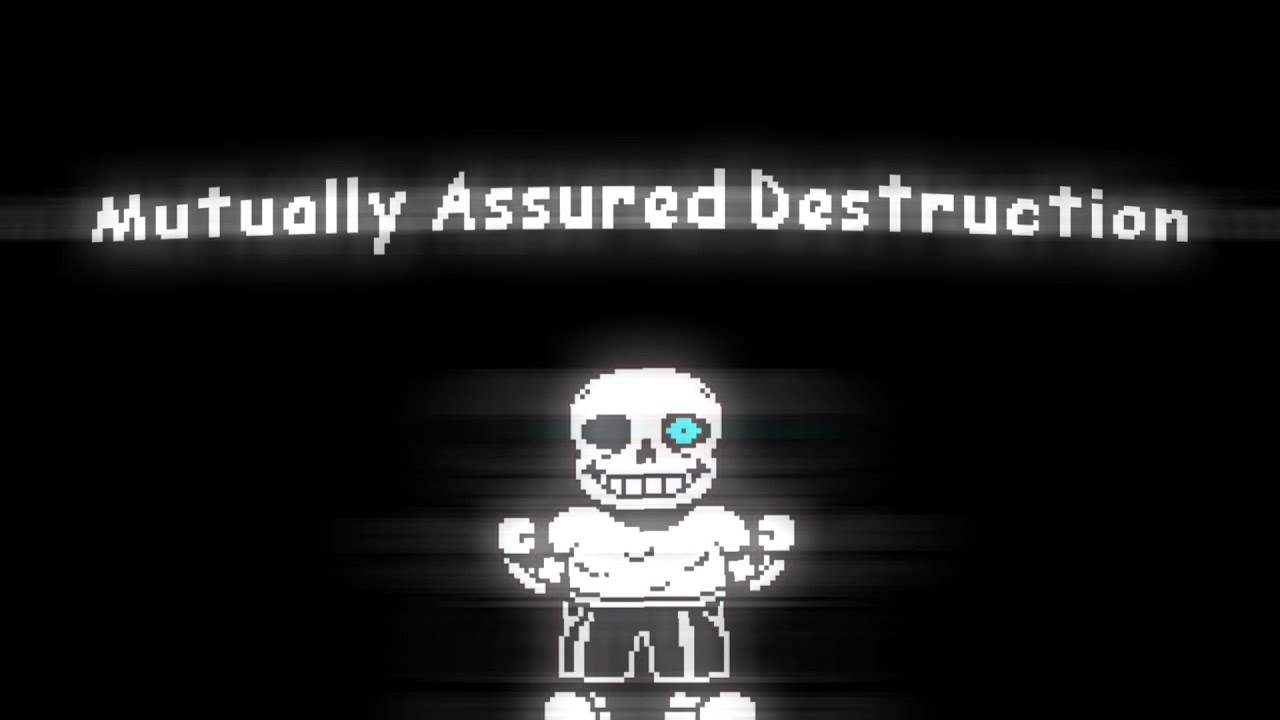 Revertswap: Mutually Assured Destruction Animated [Birthday Special!] - YouTube