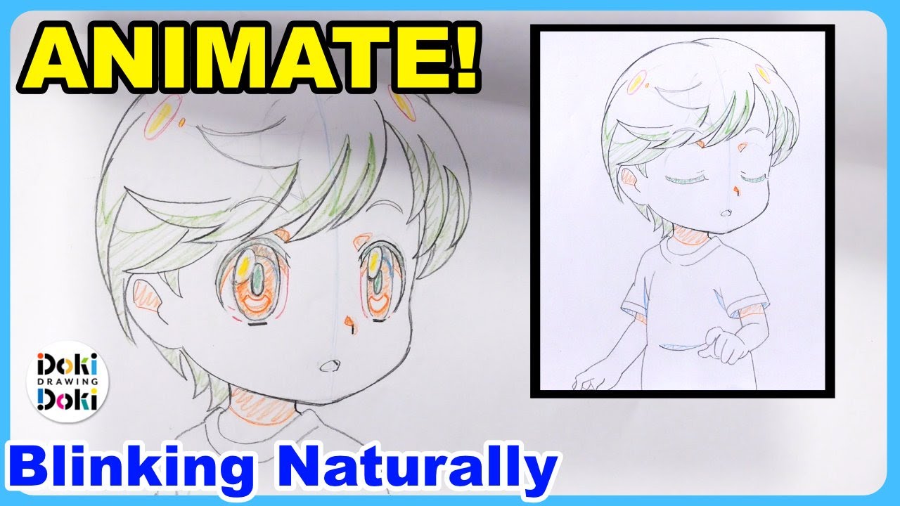 Learn Japanese Animation: Character Turn [episode 3] See how pros do it ...