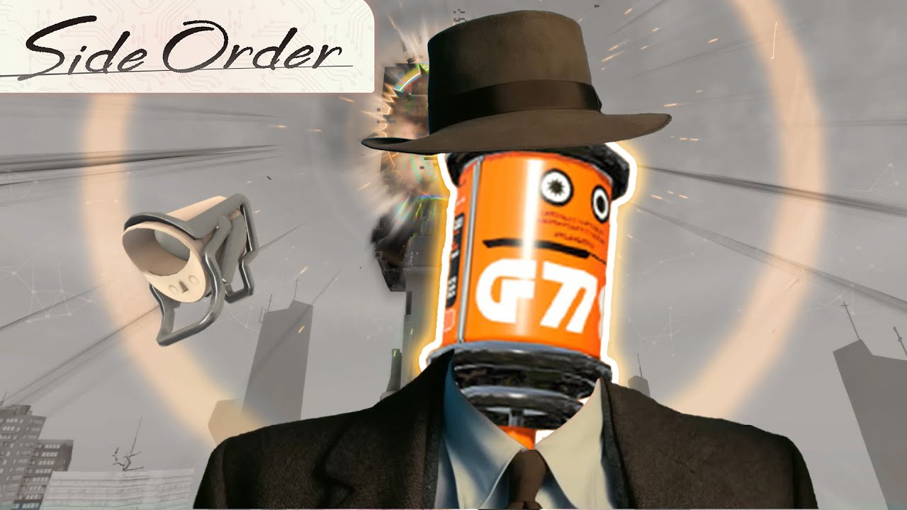 The Most EXPLOSIVE Run I've Done | Side Order No Main - YouTube