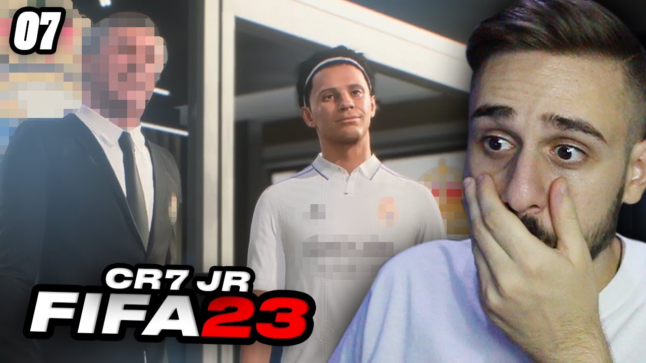 ΔΕΝ ΕΓΙΝΕ ΑΥΤΟ 😲 - PLAYER CAREER MODE FIFA 23 [07] - YouTube