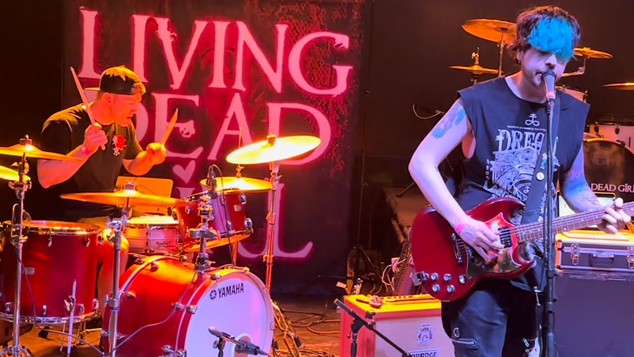 Dancing with Ghosts - The White Room (Live in Orlando, FL 2-25-23 ...