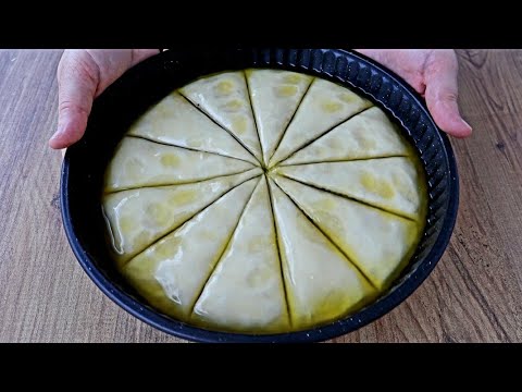 Çok KOLAY VE Çok ÇITIR❗ YEDİĞİMİN VE YAPTIĞIMIN EN IYISIYDI