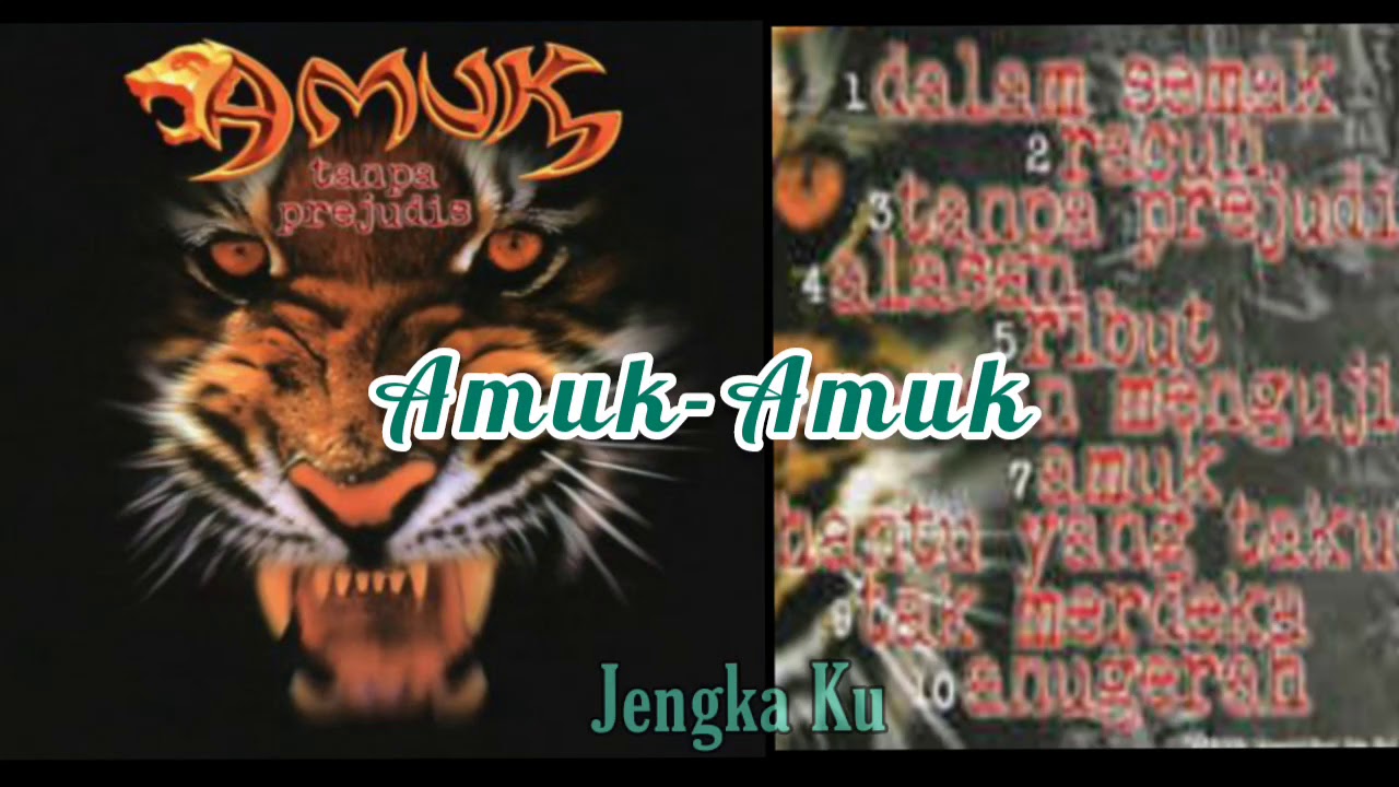 Amuk-Amuk - YouTube Music