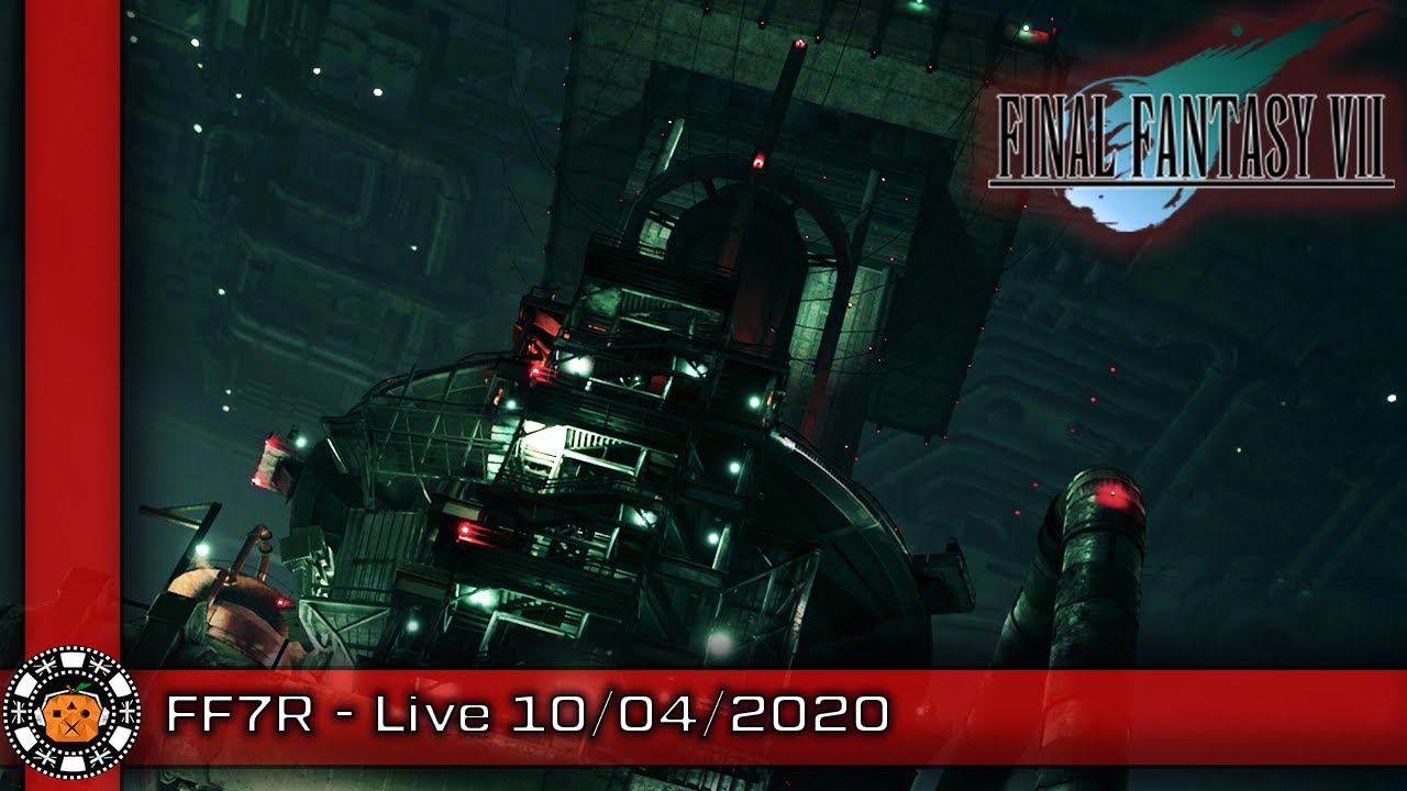 Save Sector 7! - Final Fantasy VII Remake - YouTube