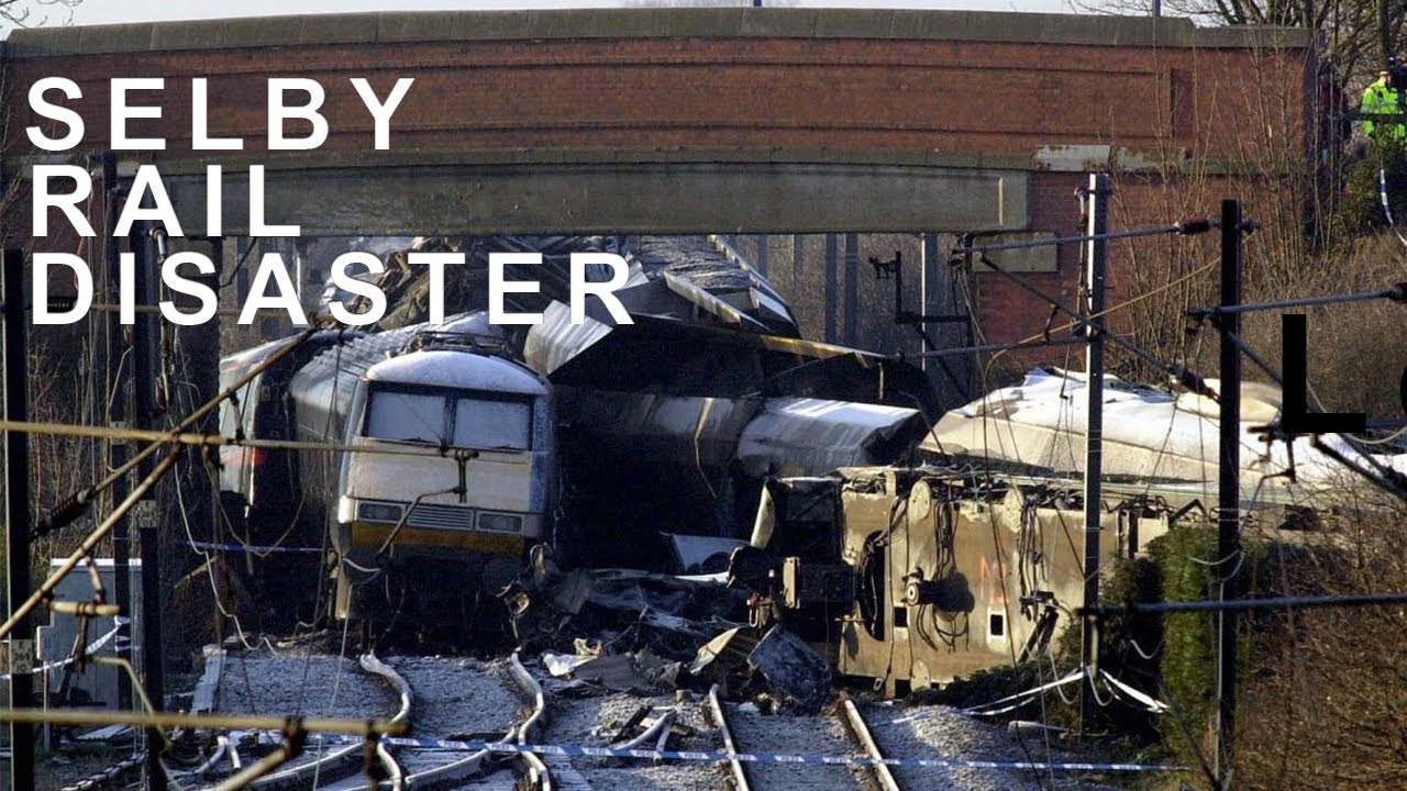 Tak Shorts - The Selby Rail Disaster - YouTube