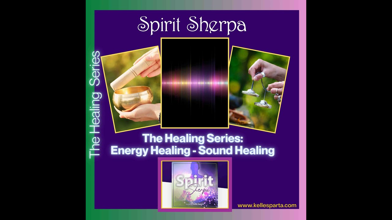 VIDEO - The Healing Series: Energy Healing - Sound Healing - YouTube