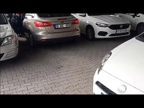 ÇOK DAR ALANLARDAN ÇIKMA. DAR ALANLARDA MANEVRA