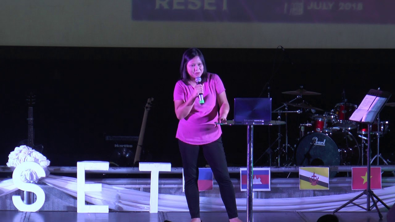 MISSIONS SUNDAY with TRIXIE RAMOS - YouTube