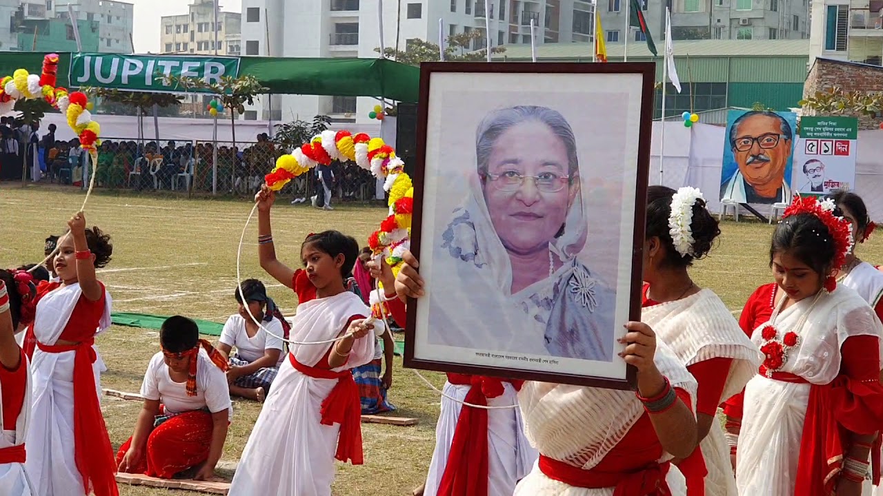 HURDCO Annual Sports 2020 (Video 1) - YouTube