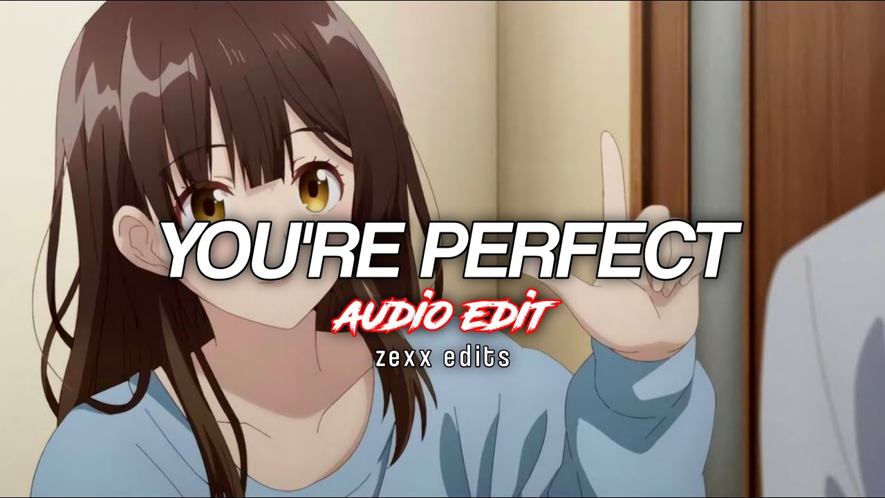 Charly Black - You're Perfect [audio edit] - YouTube Music