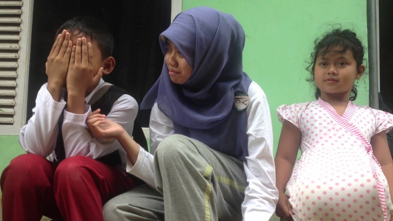 3 Anak Kecil Ngobrol - YouTube