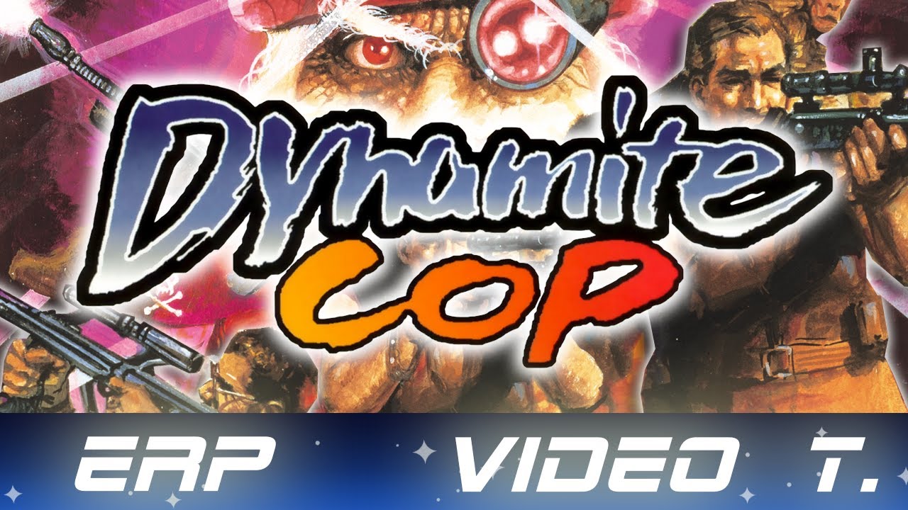 Dynamite Cop - YouTube