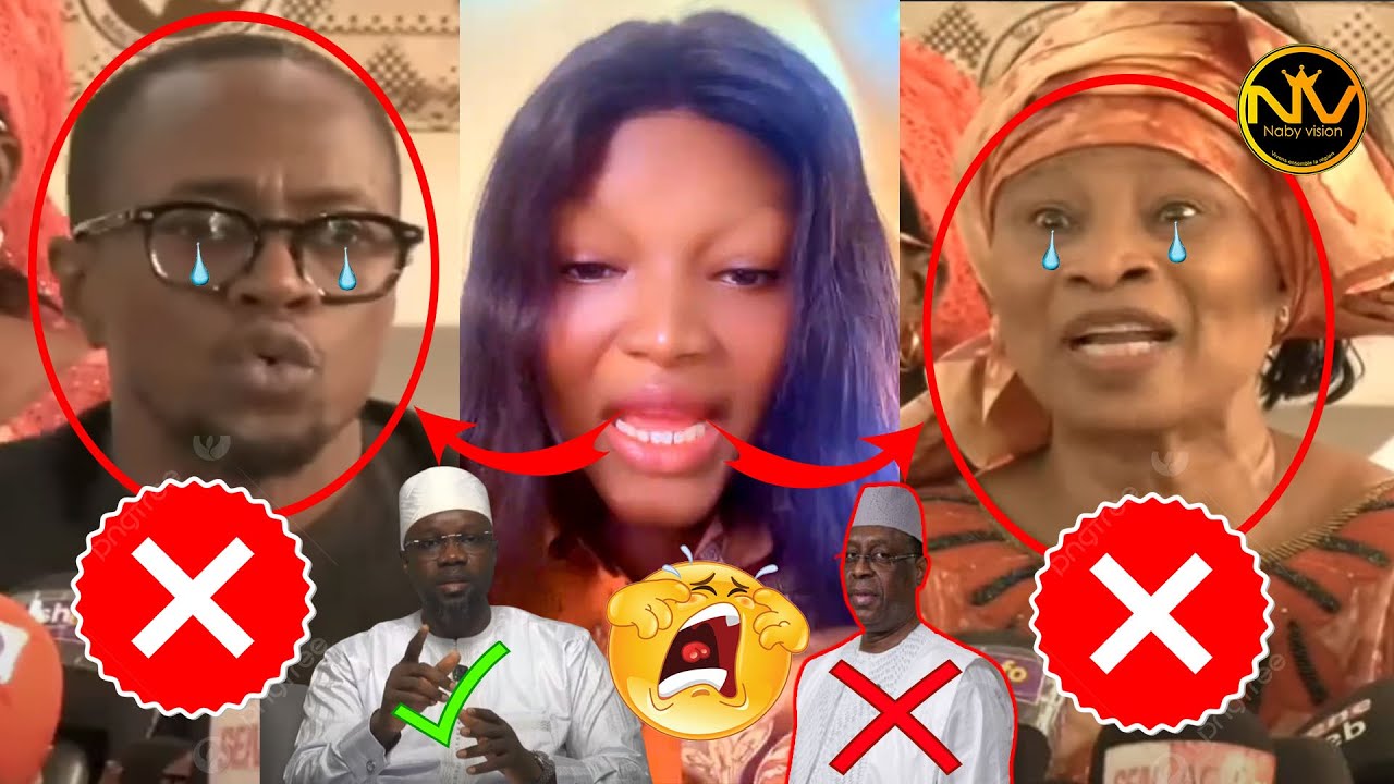 🚨URGENT🤣🤣FEMME HALPULAAR BI ÉCRASE NA AISSATA TALL SALL AK ABDOU MBOW ...
