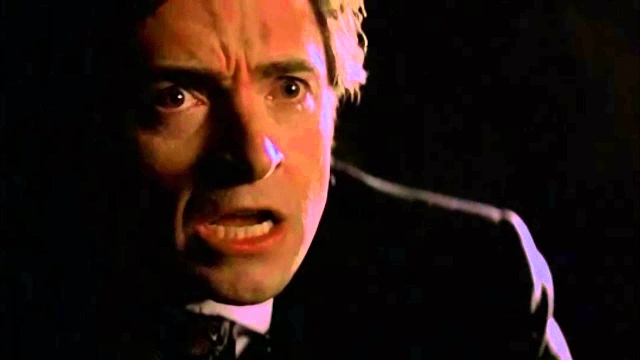 Robert Angier vs Alfred Borden - Prestige (Preview) - YouTube