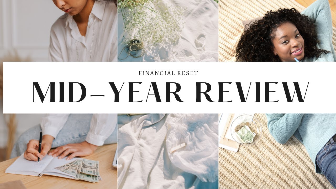 Mid-year Reset, 2023 Goals Review and Reset - YouTube