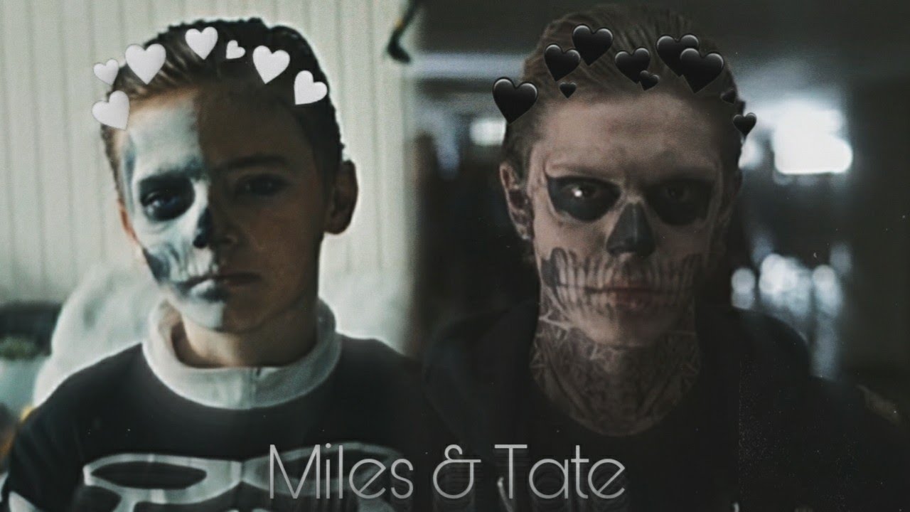 Tate & Miles edit💀🖤 // - YouTube