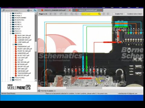 Poco f1 charger jumper solution, how to solution charging poco f1Borneo ...