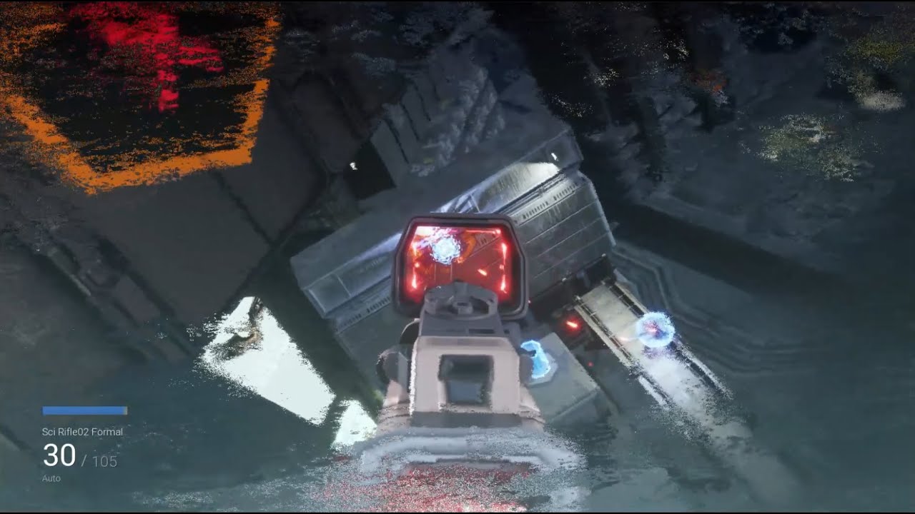 Nebula Transgressor Reload PV01 - YouTube