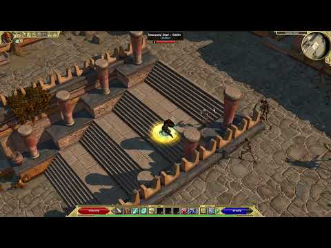 Titan Quest - Ep. 11 - Minoan Labyrinth - YouTube