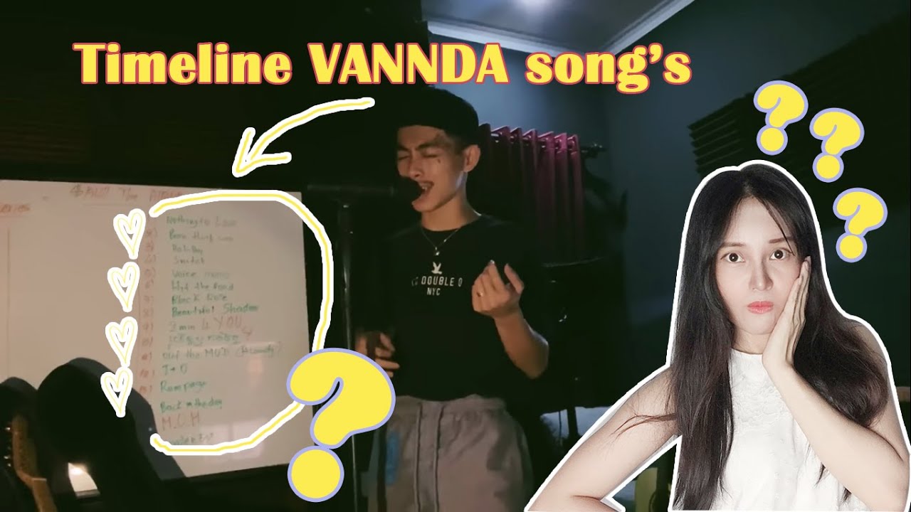 [Chin Sói Reaction] [Engsub] VANNDA - ស្រណោះ (SORROW) [Quarantine MV ...