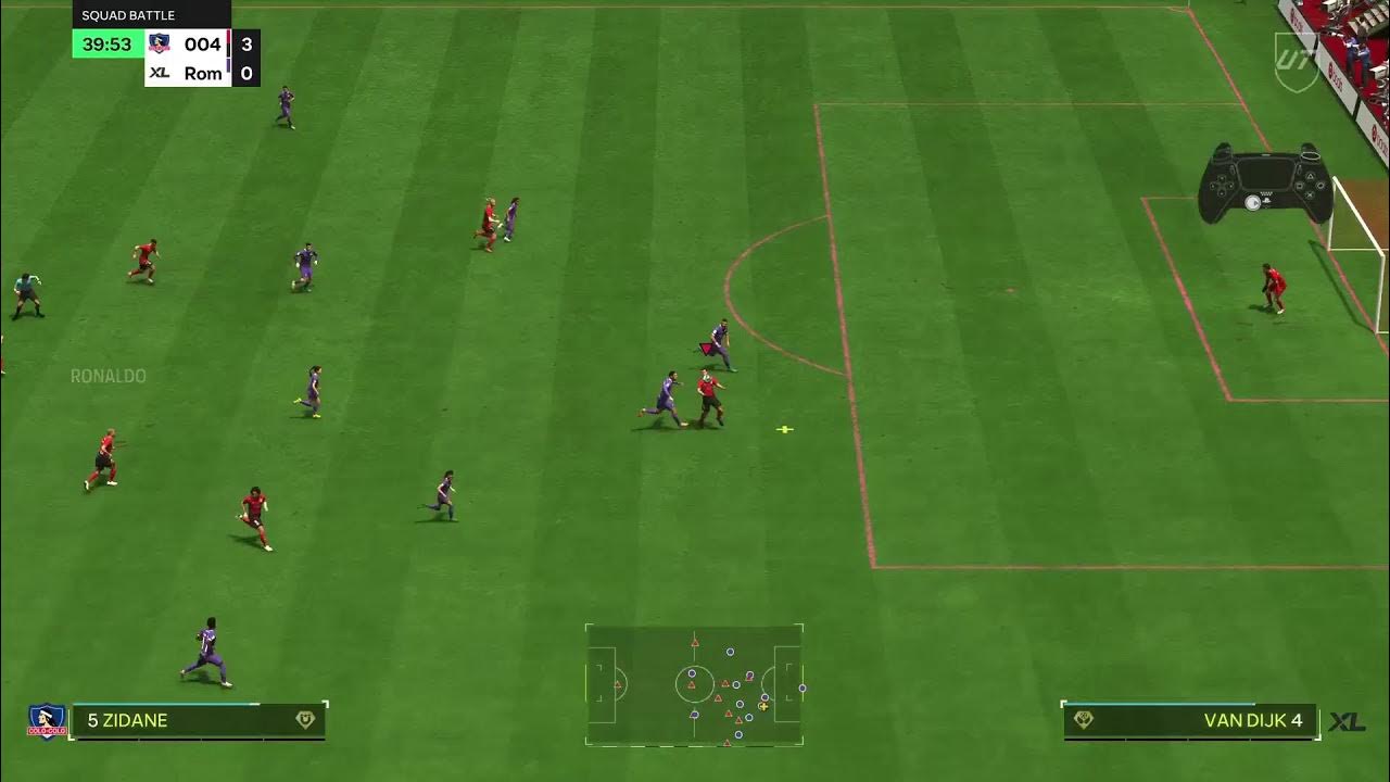 #FCS 24です - YouTube