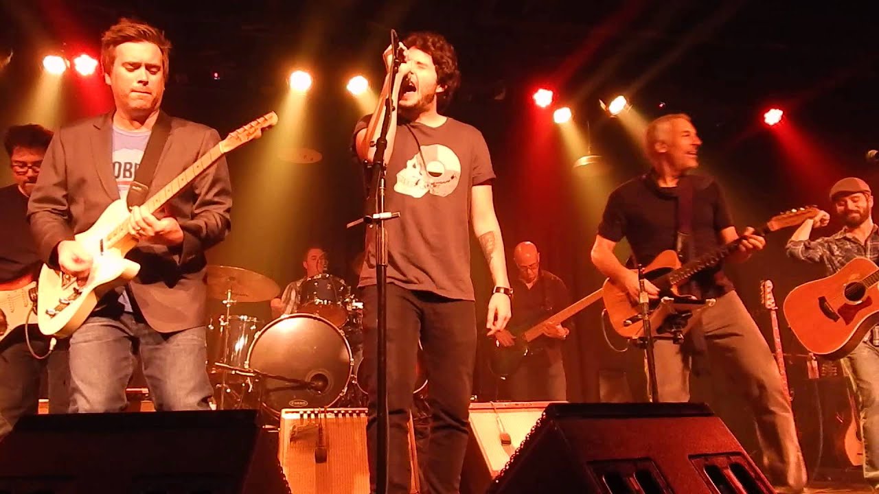 Brian Dunne and The Pat McGee Band at The Birchmere Ophelia - YouTube