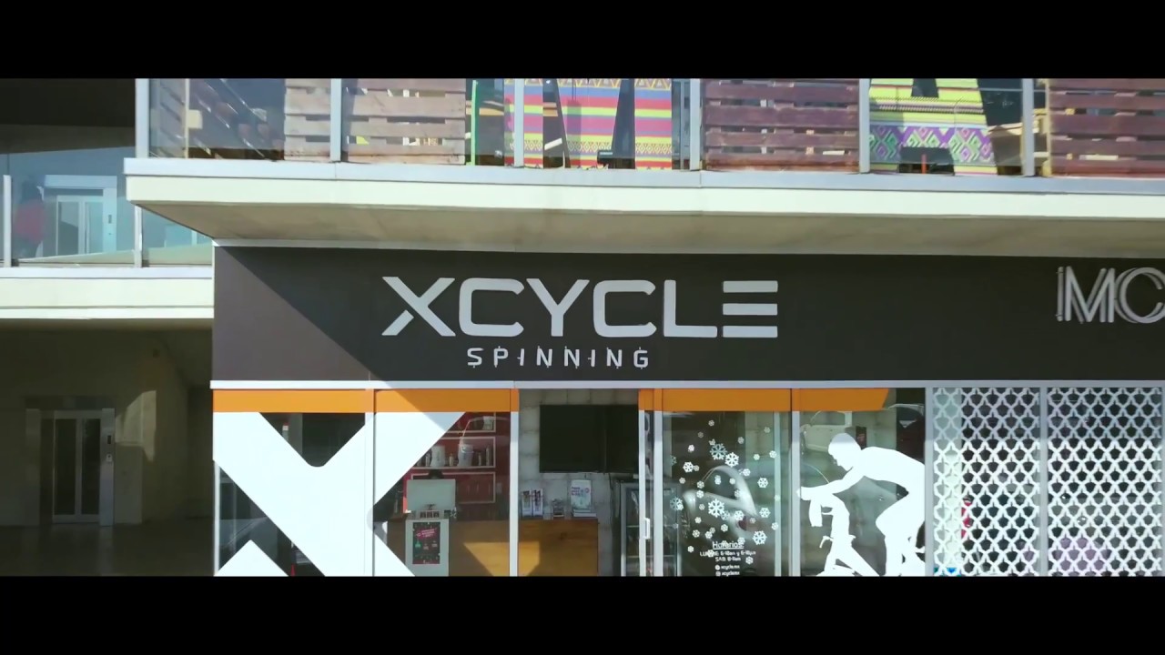 Ven a entrenar a XCYCLE Juriquilla - YouTube