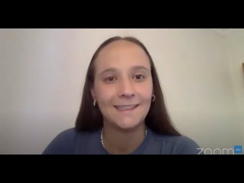 Cheerleader Madeline Kelly talks 2024 World Championships - YouTube