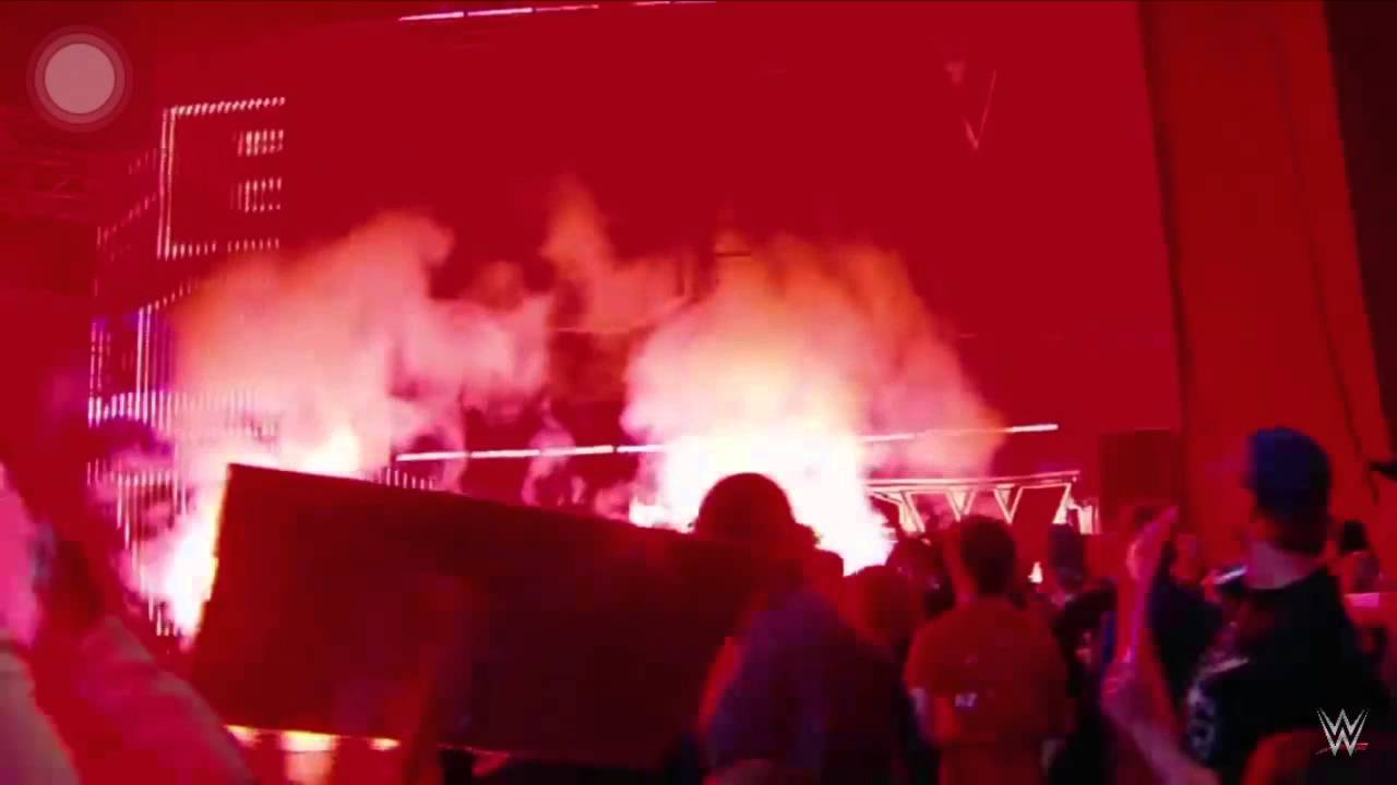 ECW Final Pyro 2010 - YouTube