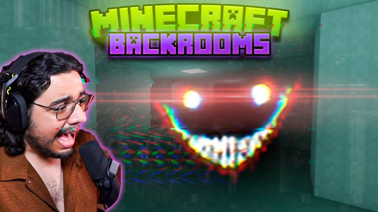 5 VENEZOLANOS ATRAPADOS EN LOS BACKROOMS con @Soru_San y @dalizerd ...